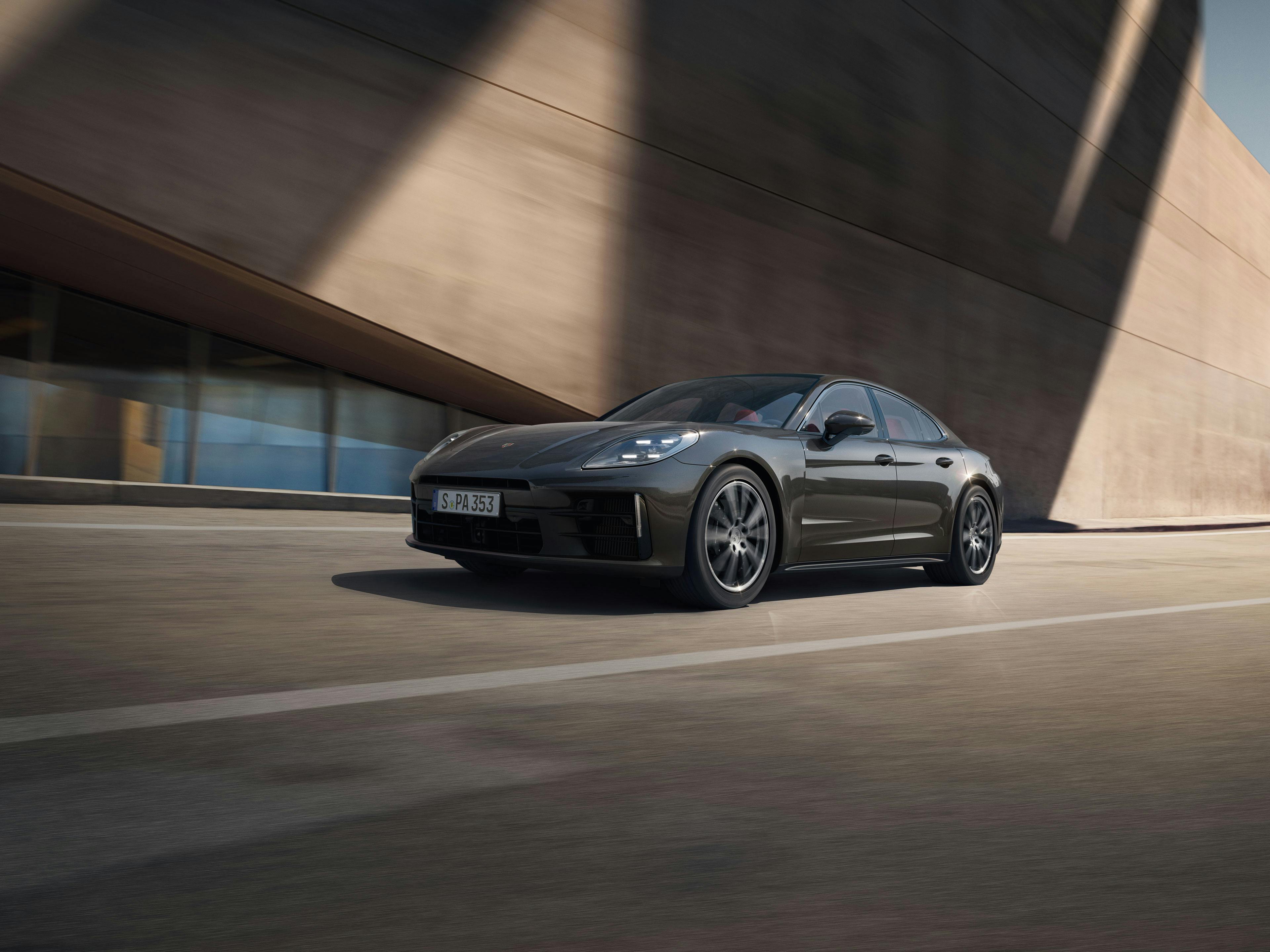 Porsche HOME - Porsche USA