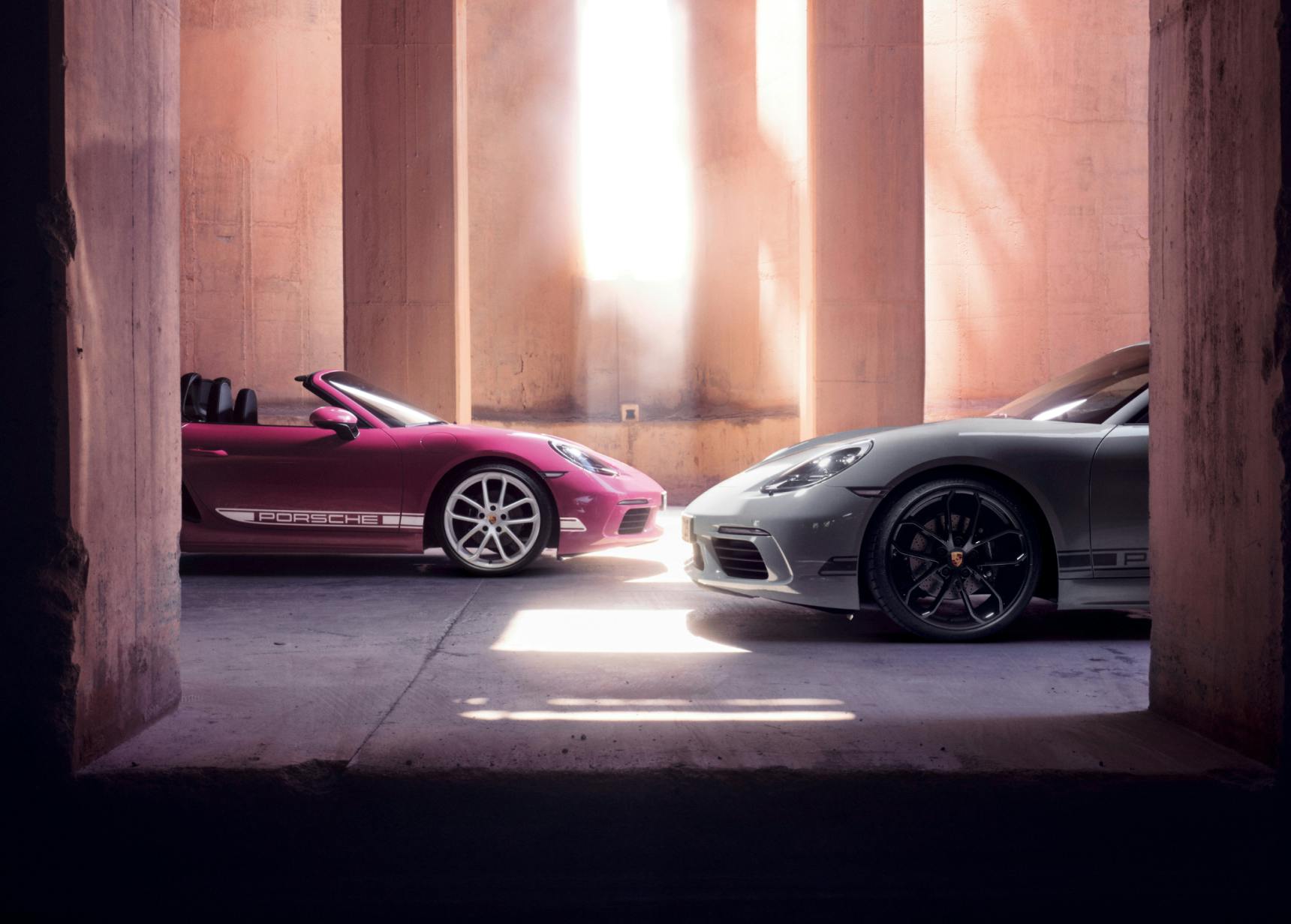 Porsche 718 Cayman Style Edition | Porsche USA