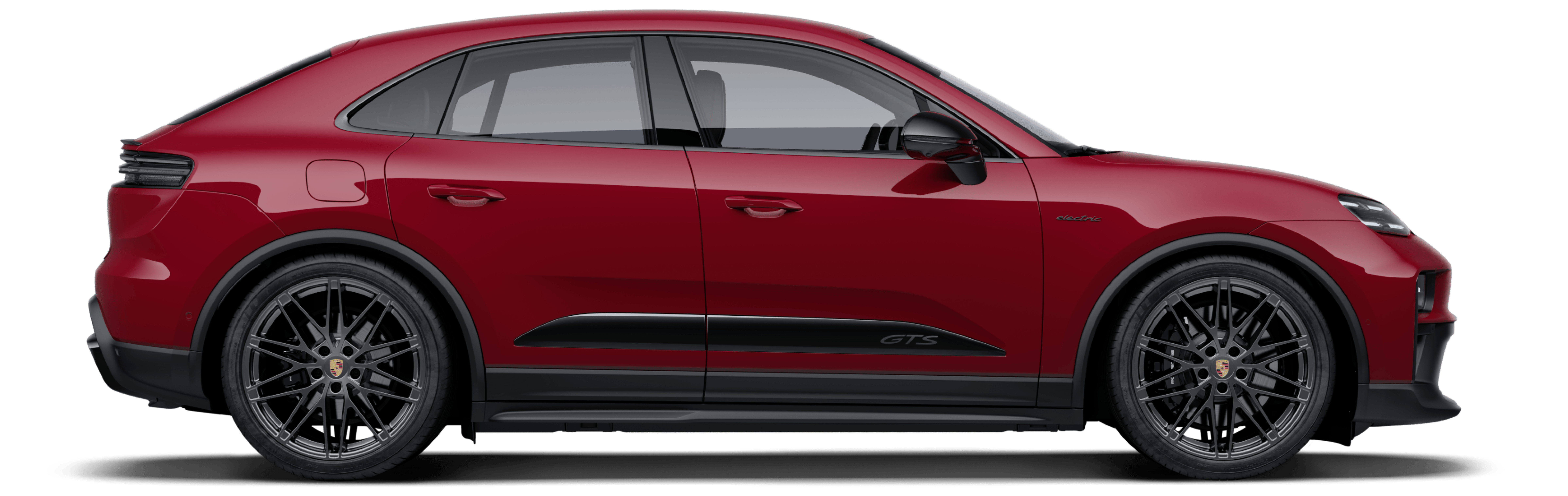 Porsche Macan 4S Electric