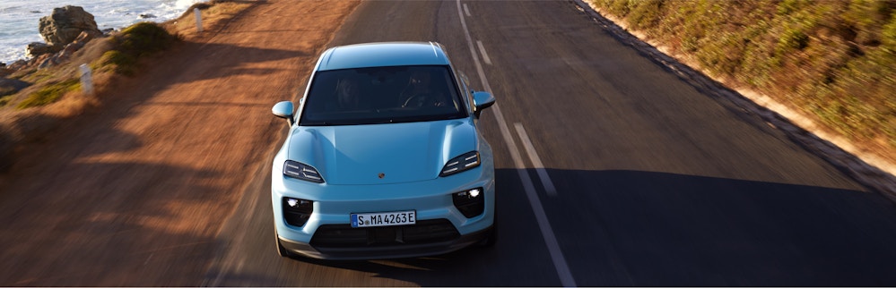 Porsche Macan Electric | Porsche USA