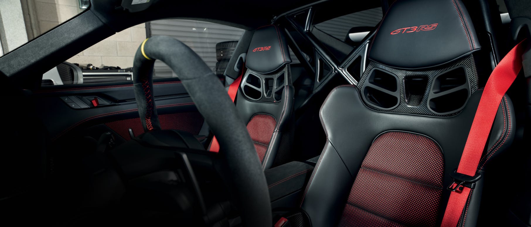 Porsche 911 GT3 RS | Porsche Polska