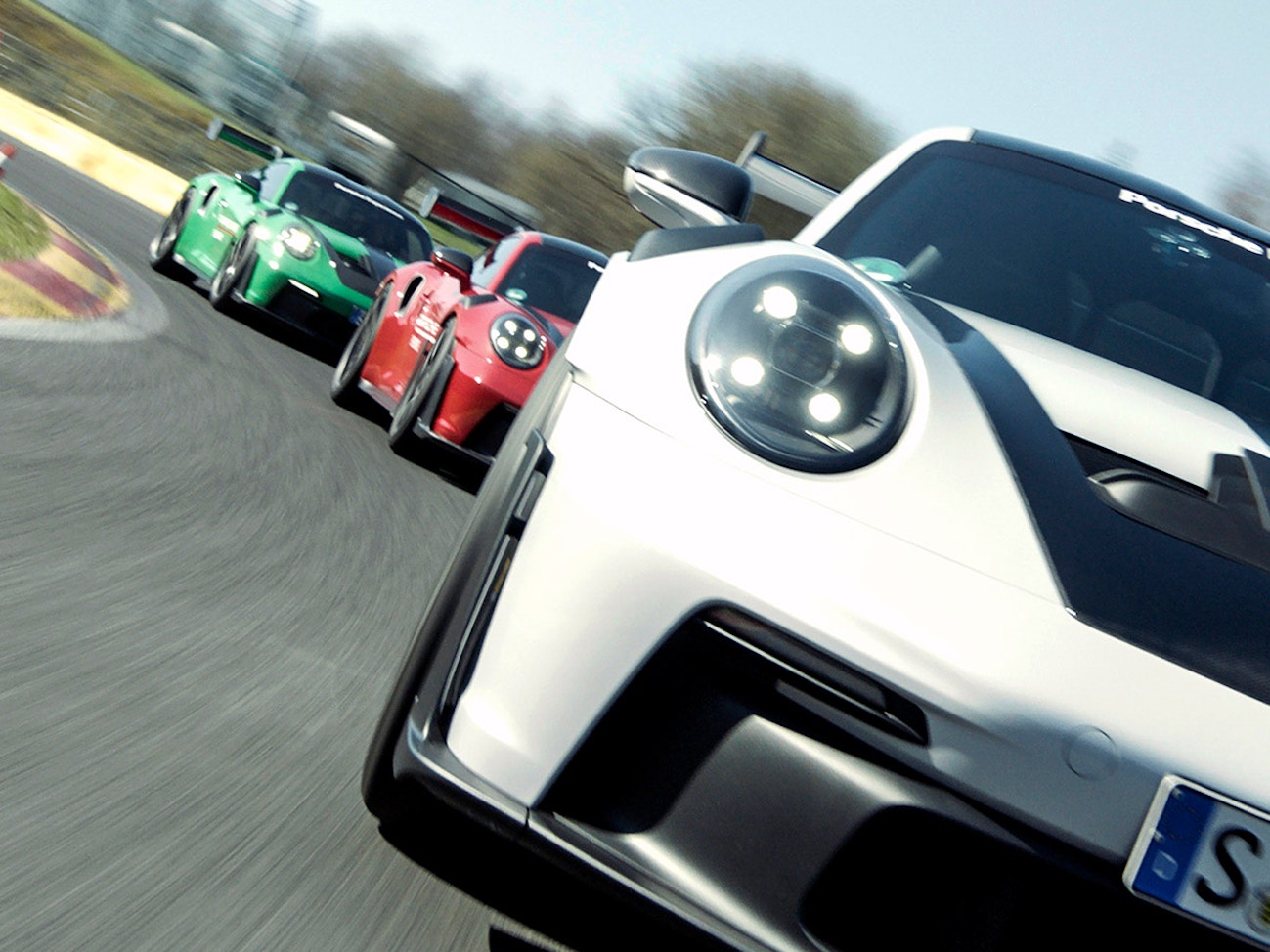 Porsche Experience | Porsche International