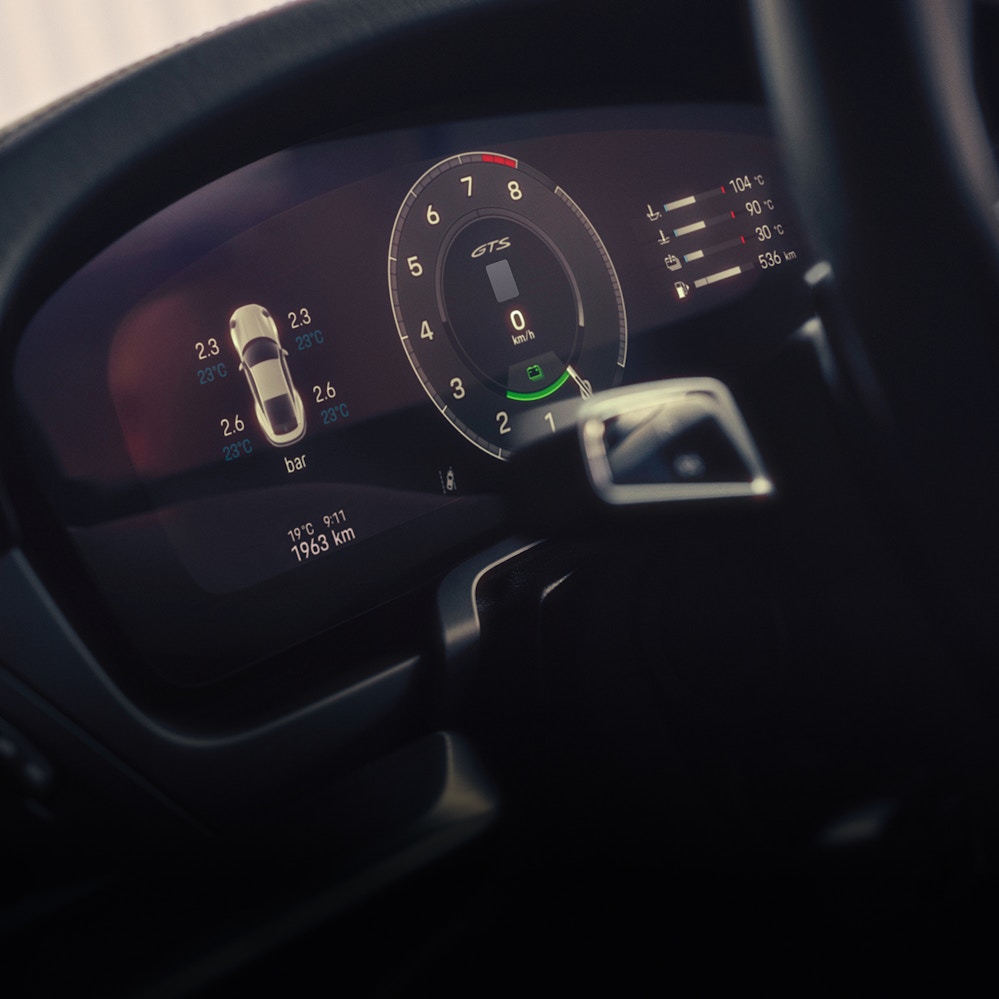 Porsche 911 Carrera Cabriolet | Porsche Jordan