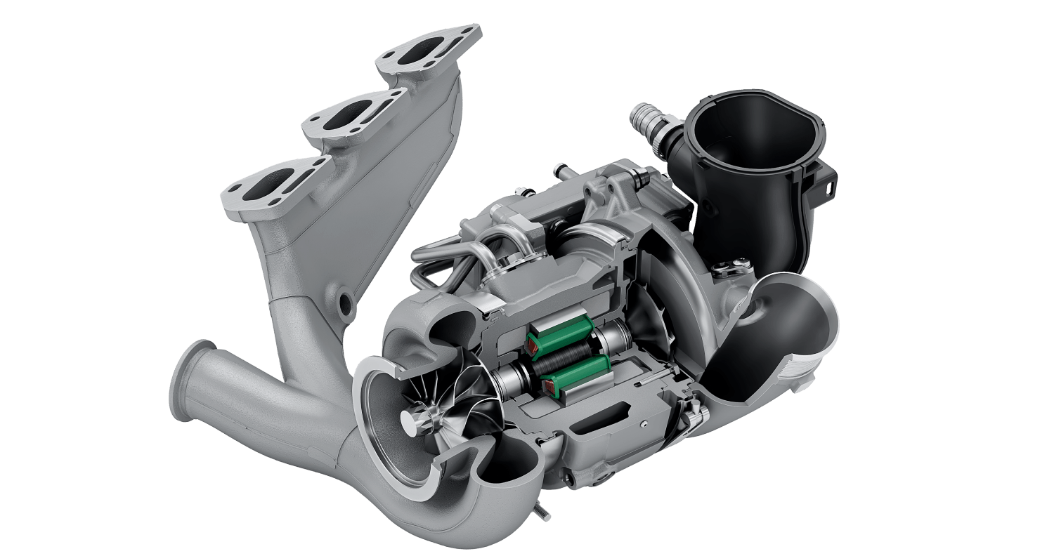 Porsche 911 Targa 4 GTS | Porsche International