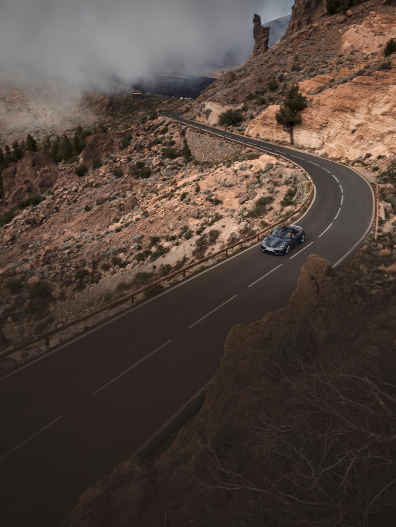 Porsche 718 Spyder RS | Porsche Canada