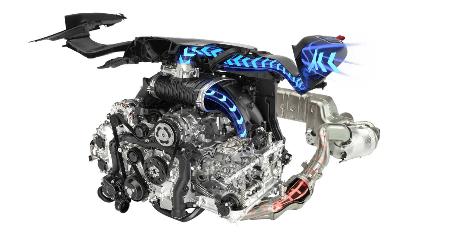 Porsche 718 Spyder RS | Porsche Canada