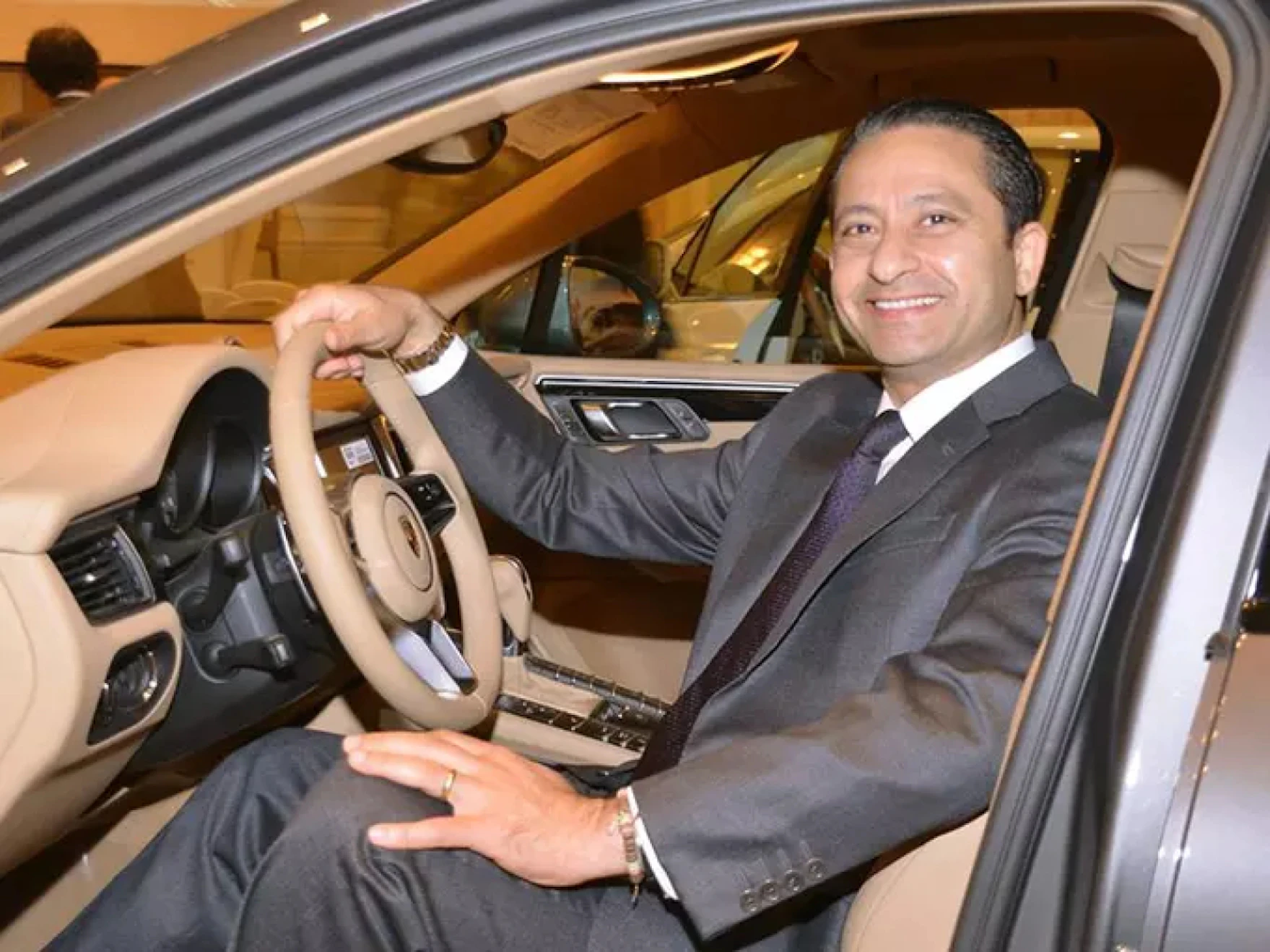 Porsche Centre Egypt | Porsche Egypt