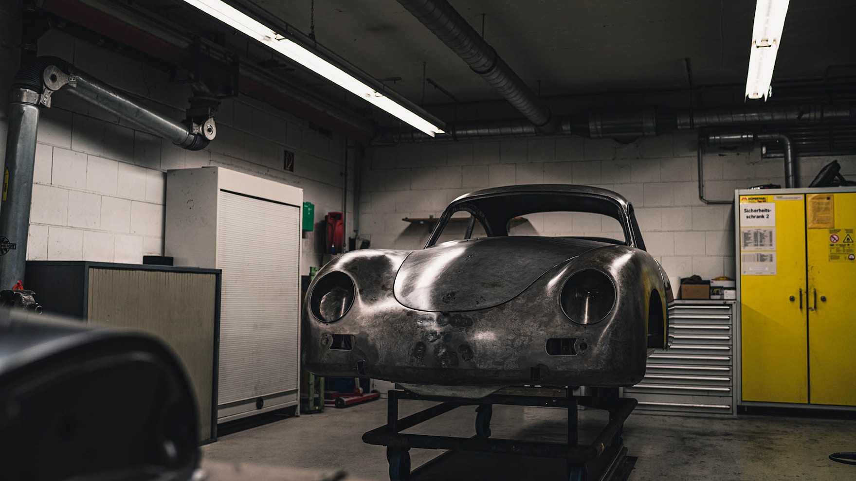 Factory Restoration Stuttgart | Porsche Classic | Porsche International