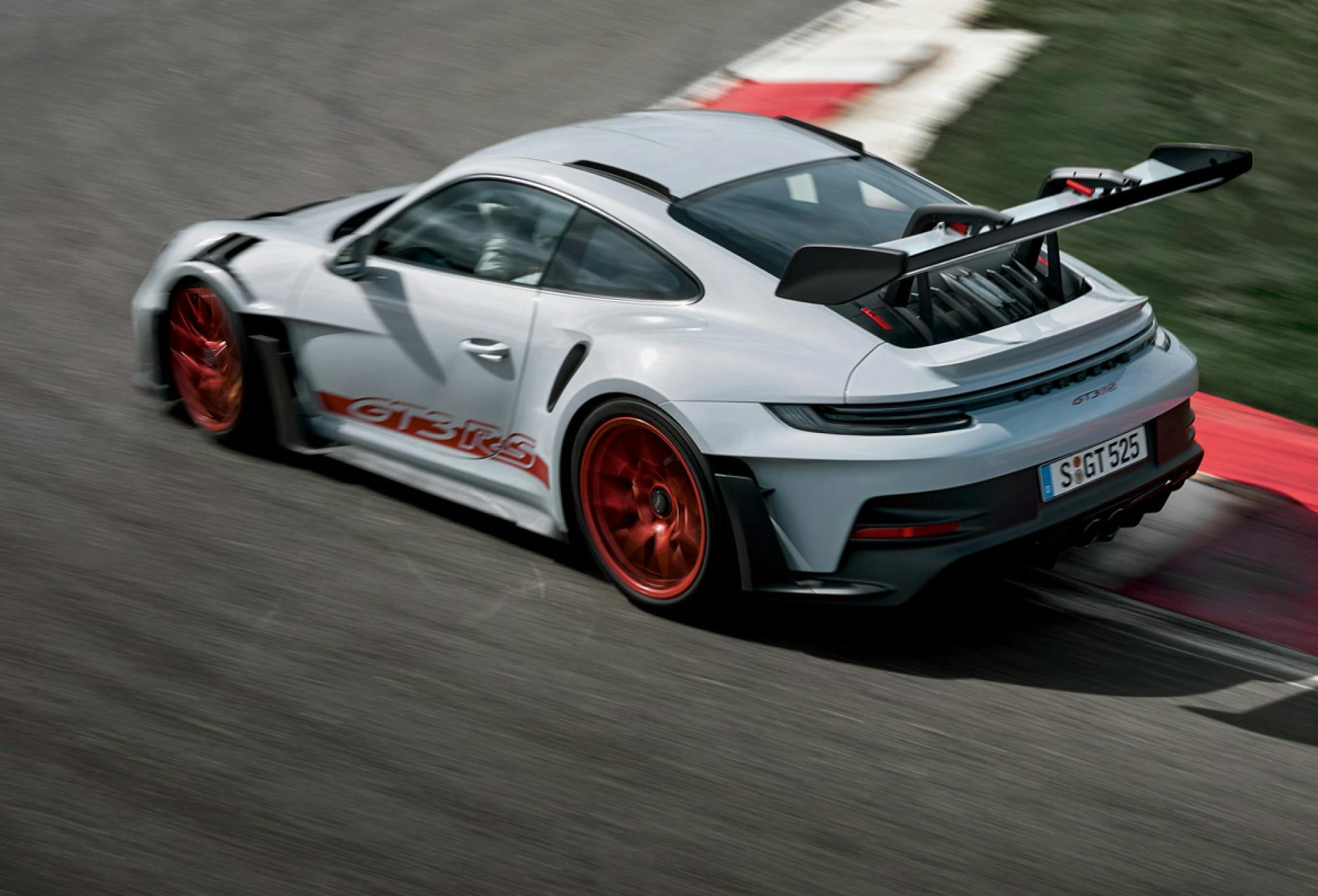 Porsche 911 GT3 RS | Porsche USA