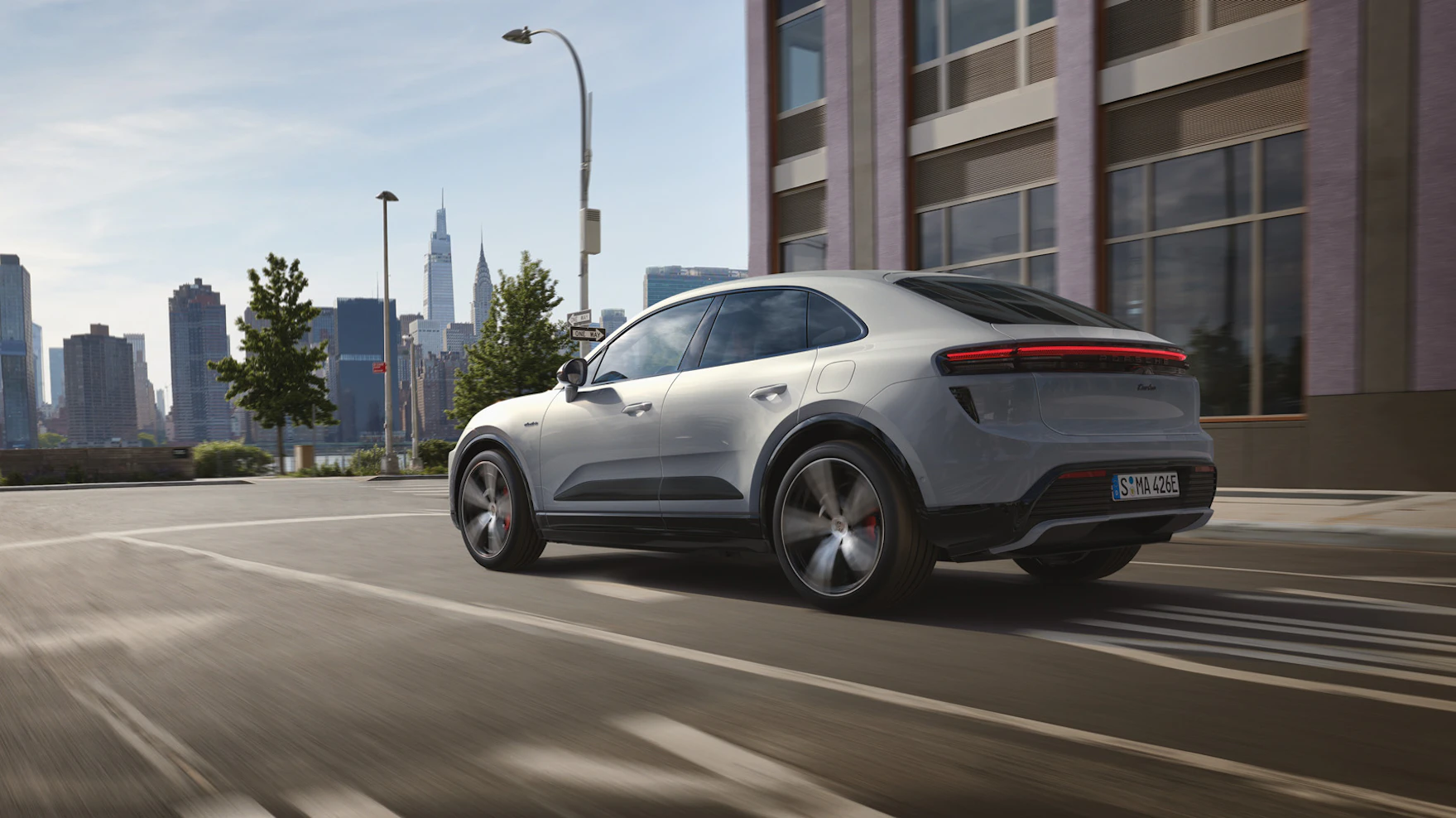 Porsche E-Performance | Porsche Great Britain