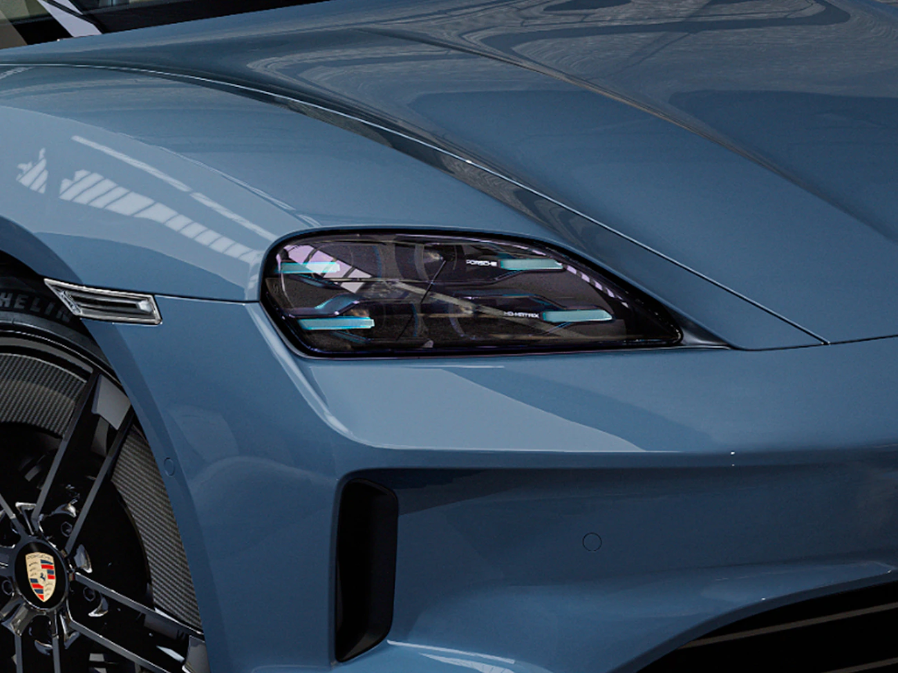 Exclusive Taycan | Porsche Australia