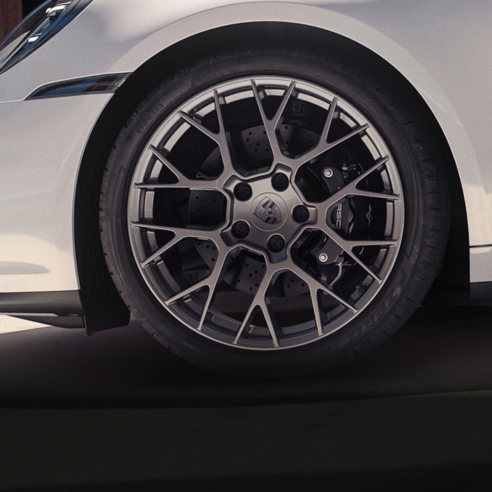 Porsche 911 Carrera T Cabriolet | Porsche New Zealand