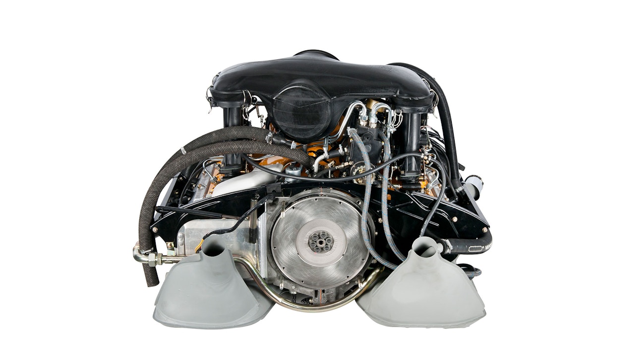 Engine - Revive the Passion | Porsche Classic | Porsche International