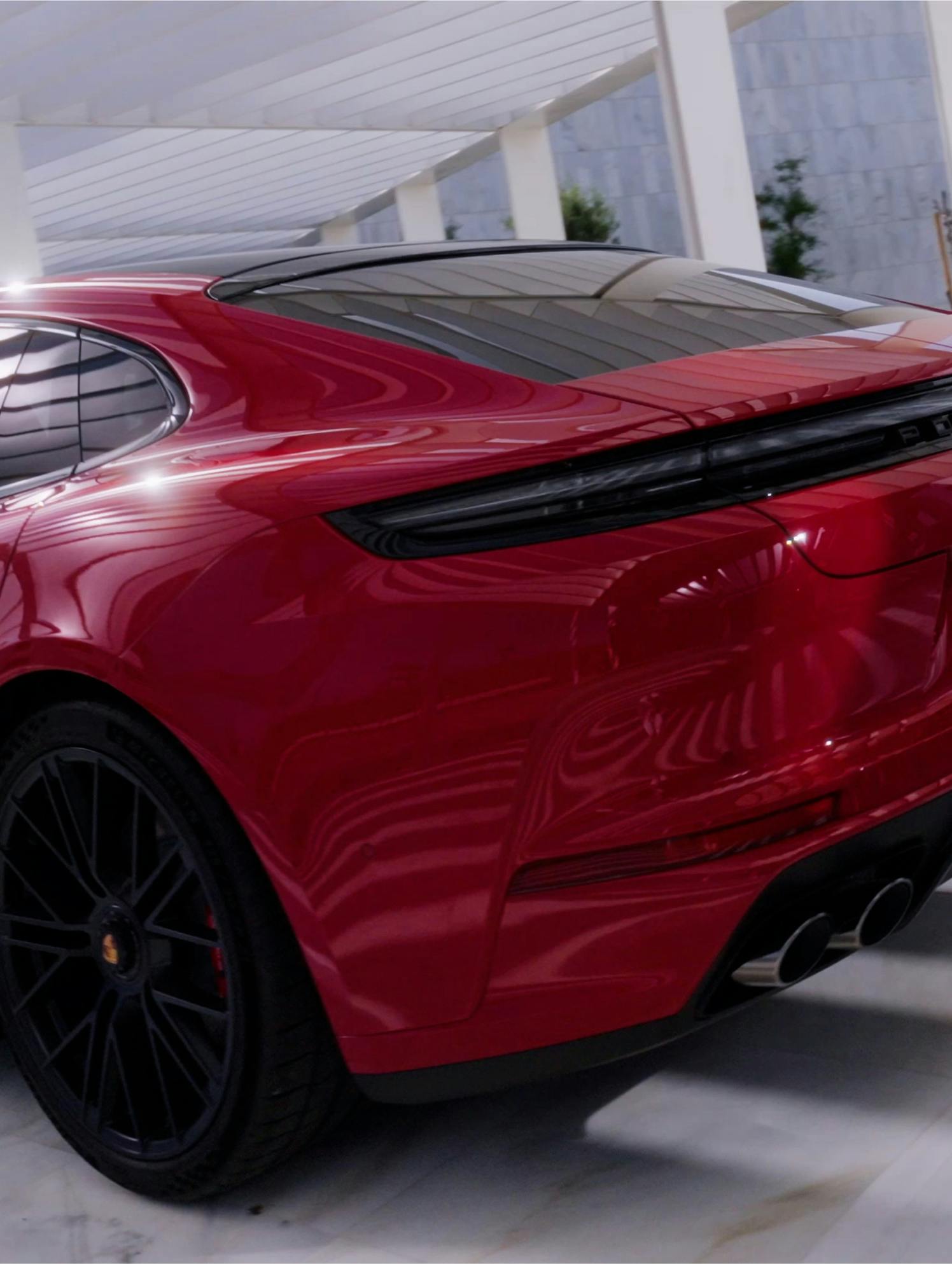 Porsche Panamera GTS | Porsche USA