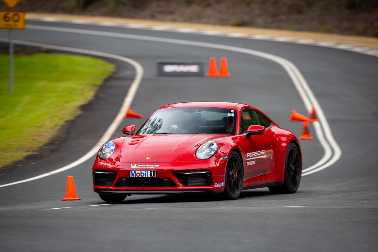 Porsche Experience | Porsche Australia