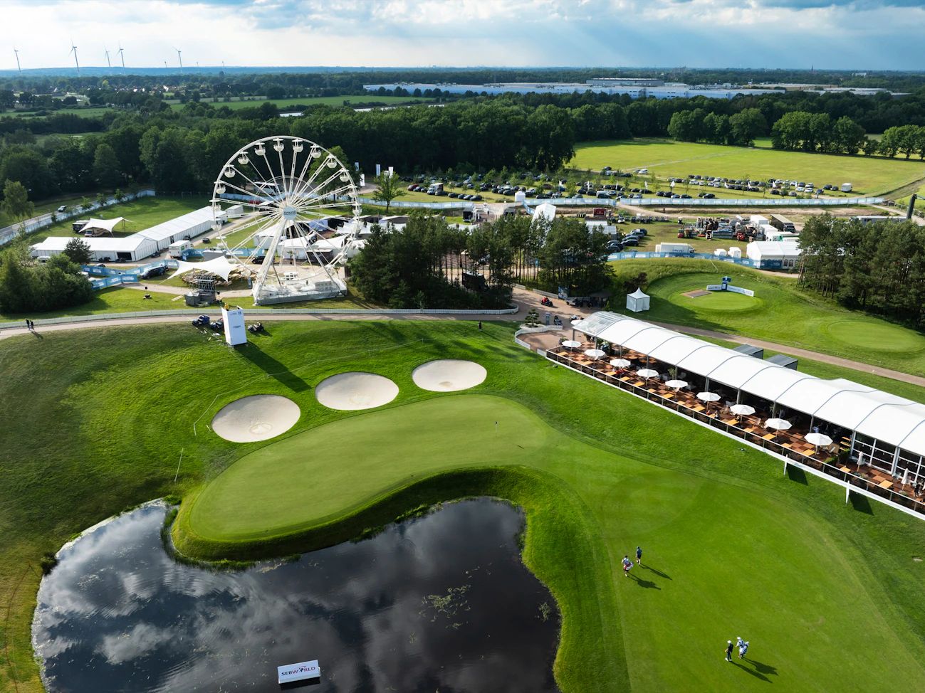 Porsche Golf Cup | Porsche Deutschland