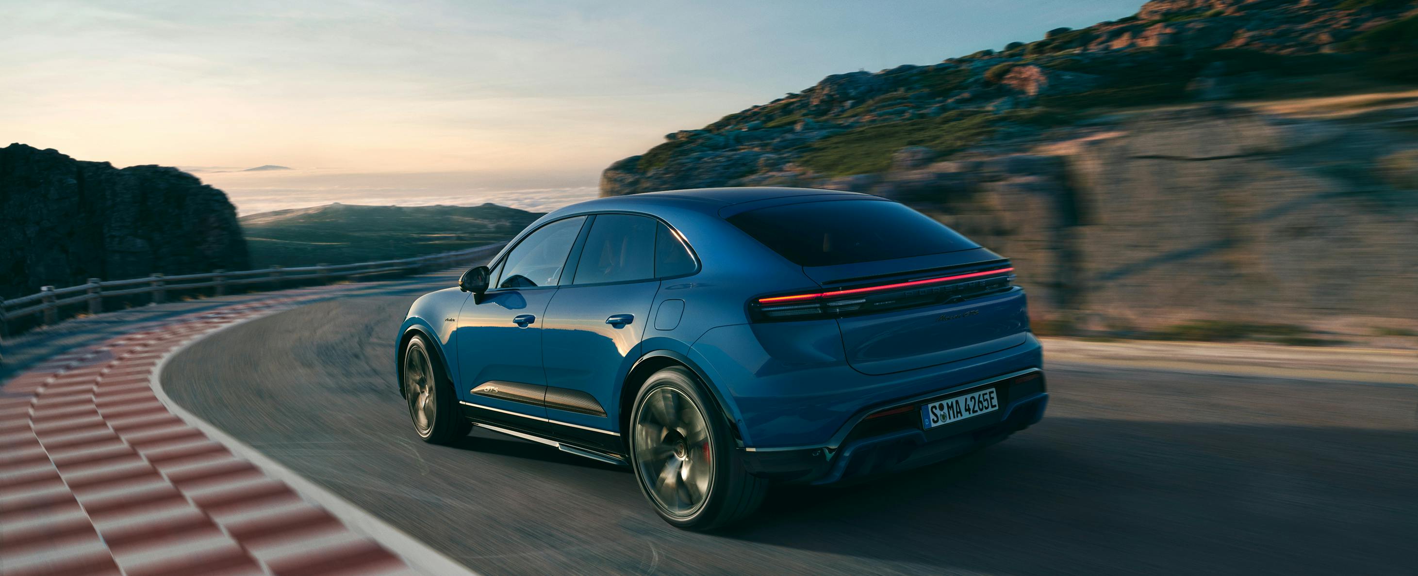 Porsche Macan GTS | Porsche USA