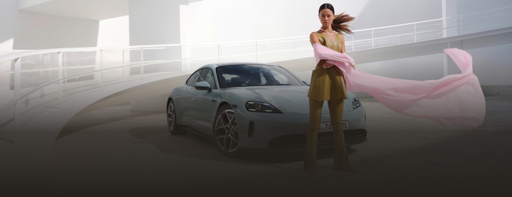 Porsche e performance store