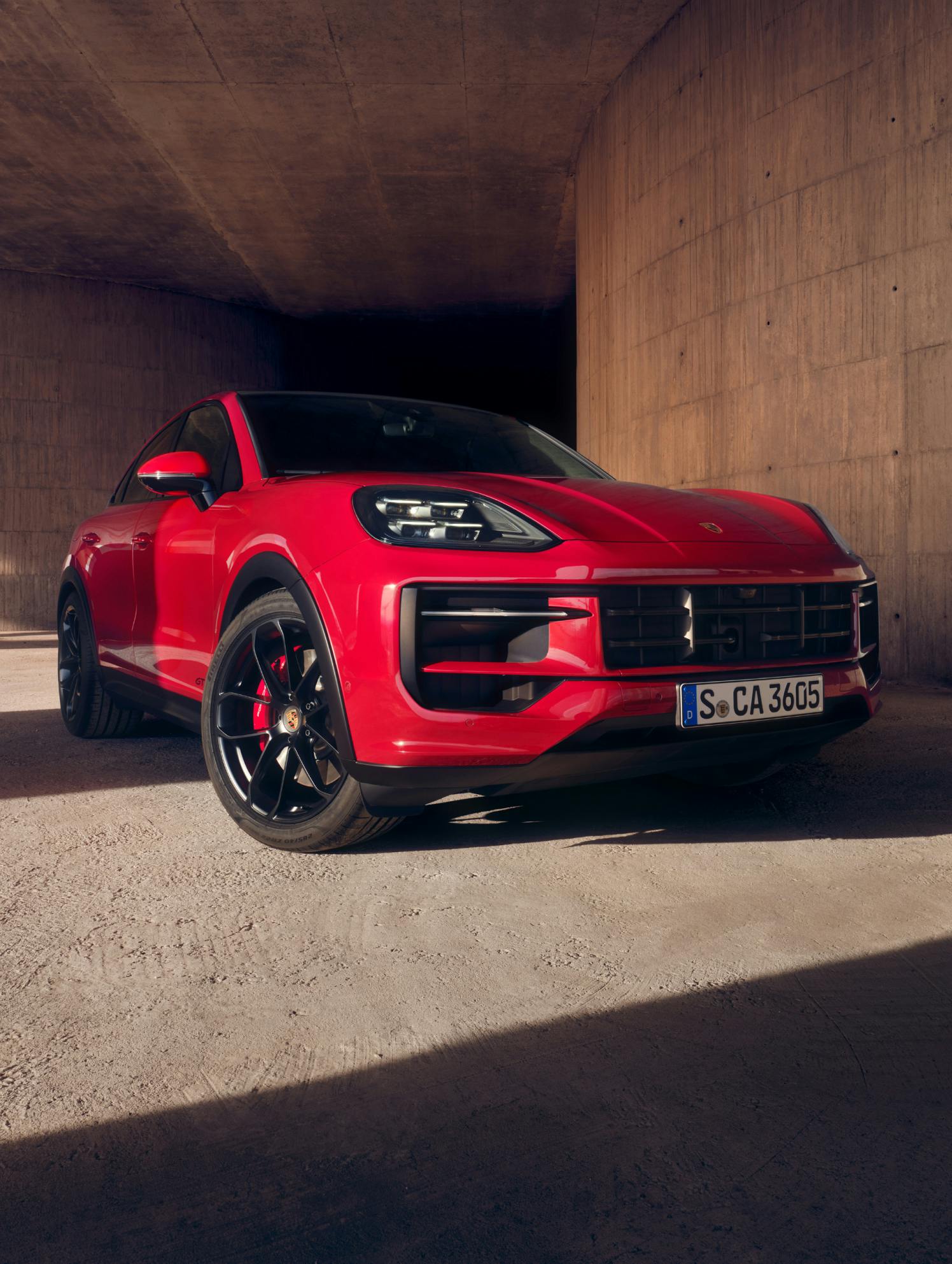 Porsche Cayenne GTS Coupé | Porsche USA