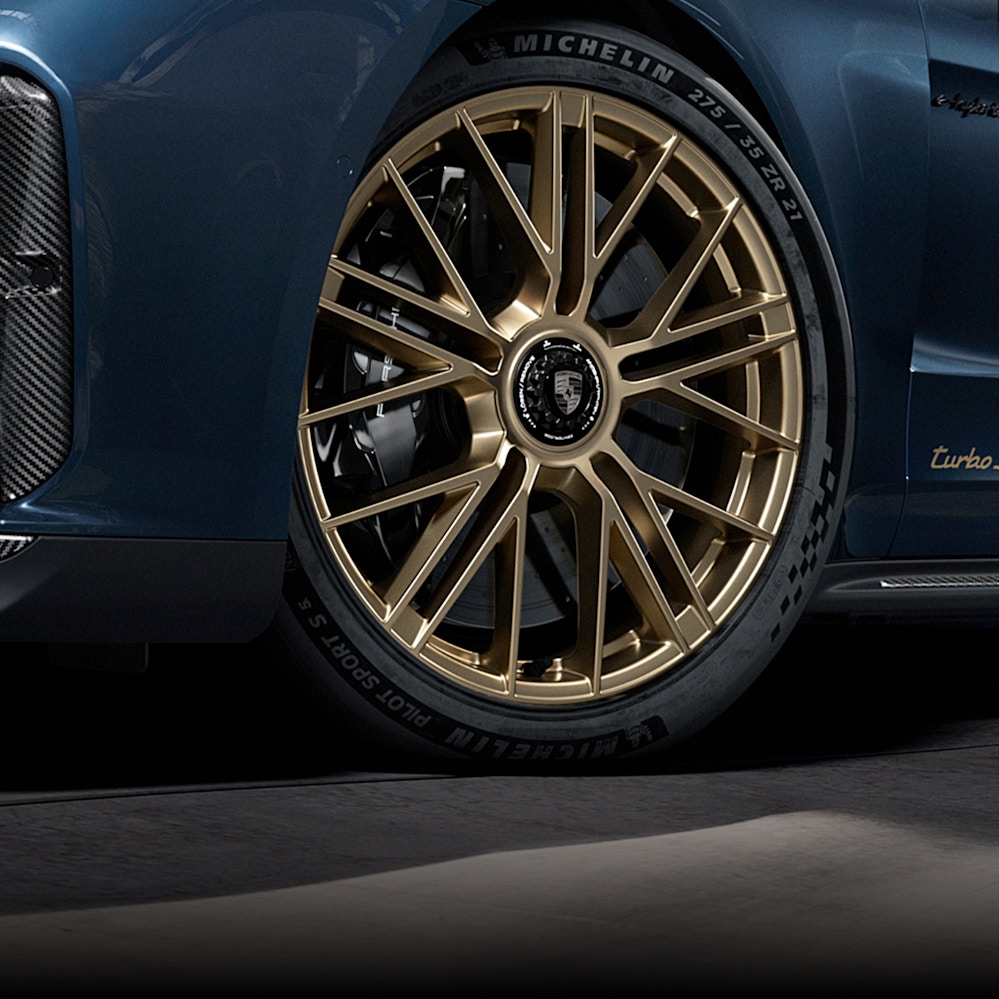 Exclusive Panamera | Porsche USA