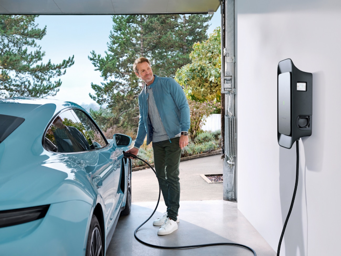 Porsche E-Performance | Porsche International