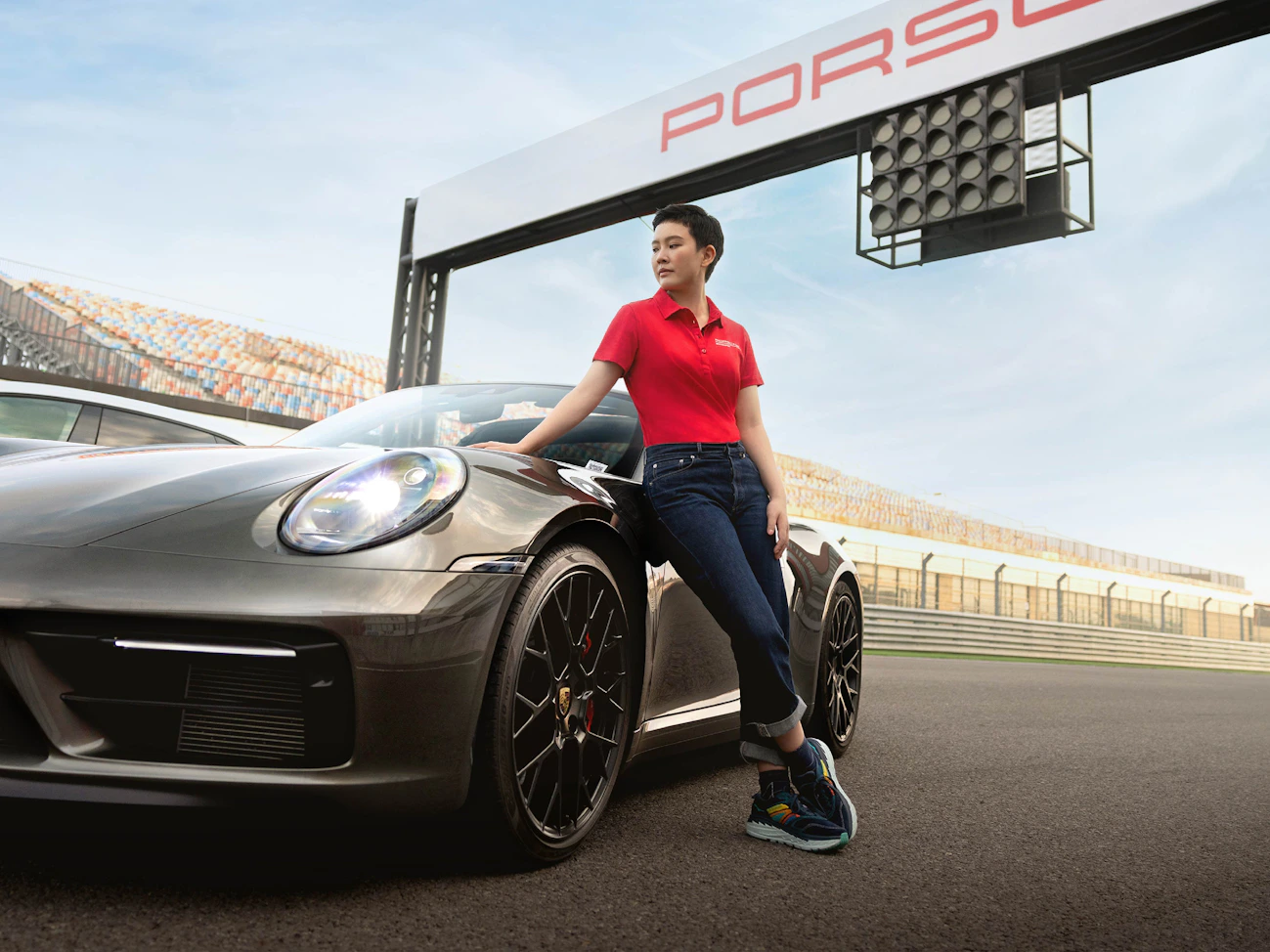 Jeremy Lin | Porsche Taiwan