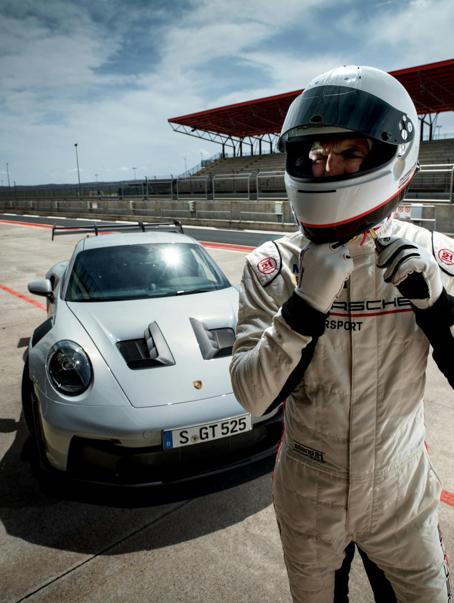 Porsche 911 GT3 RS | Porsche Great Britain