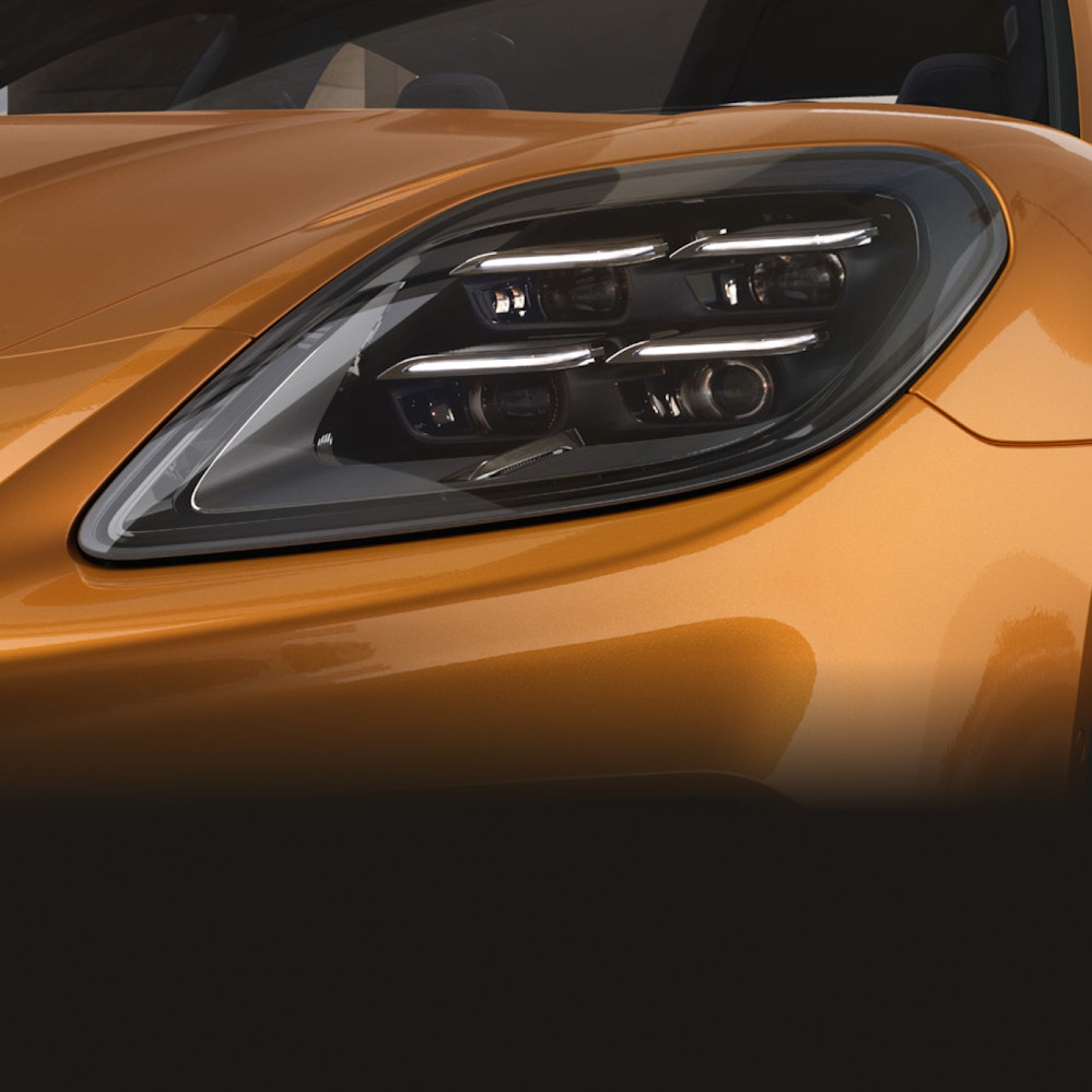 Porsche Panamera Turbo E-Hybrid | Porsche Deutschland