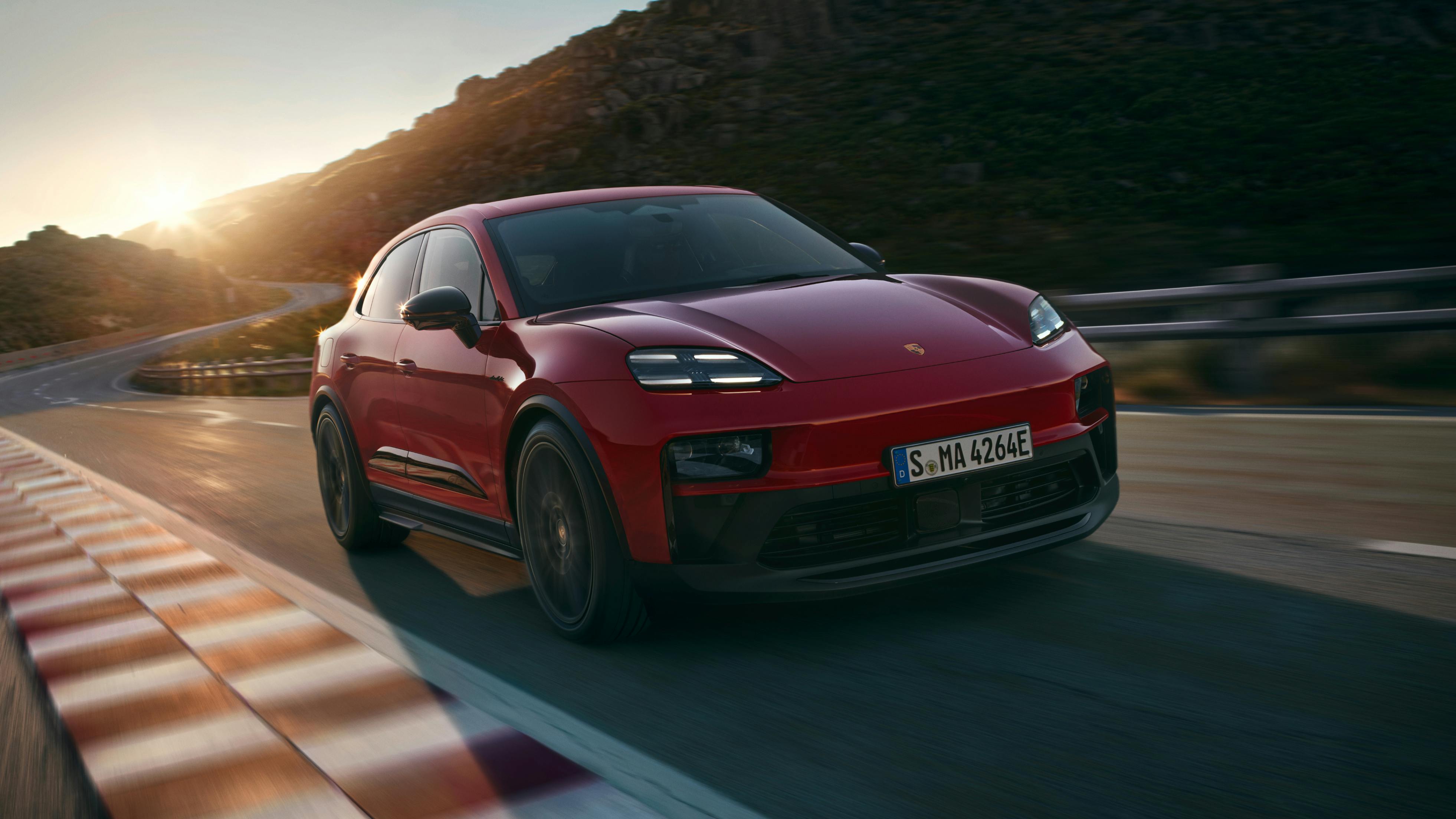Porsche Macan GTS | Porsche Great Britain