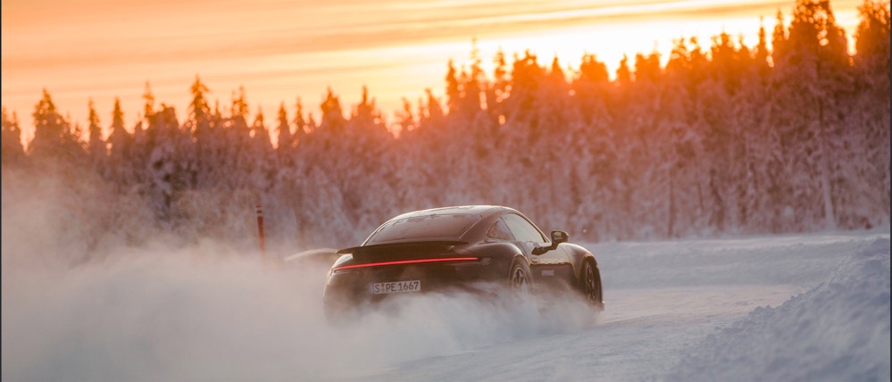 Porsche Experience | Porsche Qatar