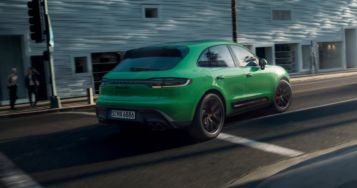 Porsche Macan | Porsche USA