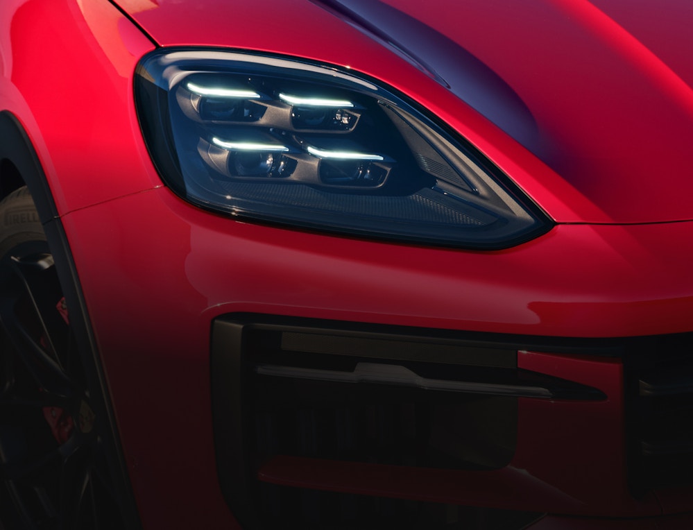 Porsche Cayenne GTS Coupé | Porsche Taiwan