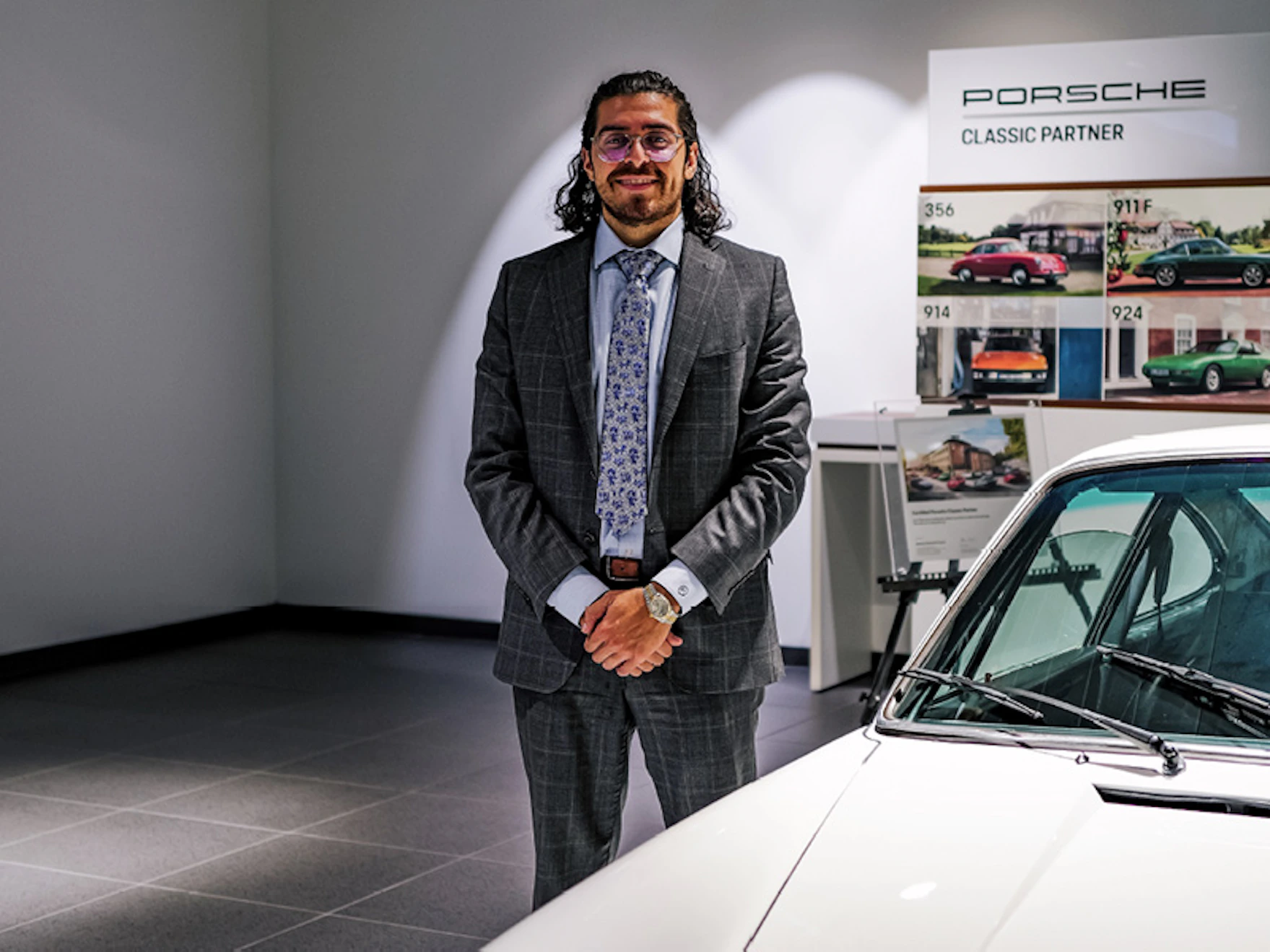 Porsche Classic Partner | Porsche Classic | Porsche USA