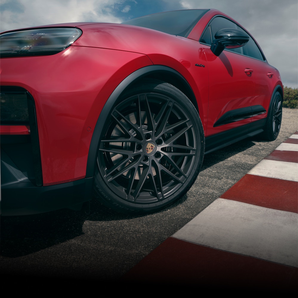 Porsche Macan GTS | Porsche USA