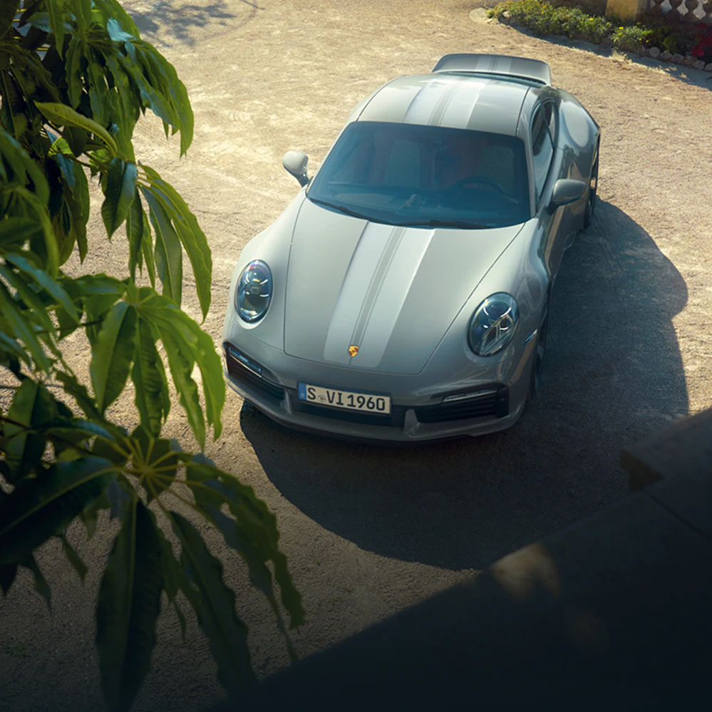 911 Sport Classic Design Edition | Porsche France