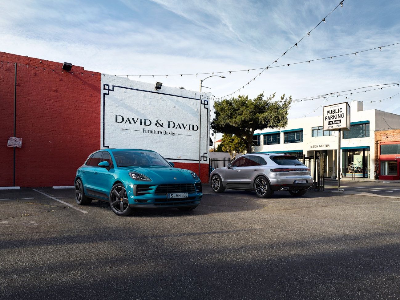 Porsche Financial Services - GAP | Porsche Canada