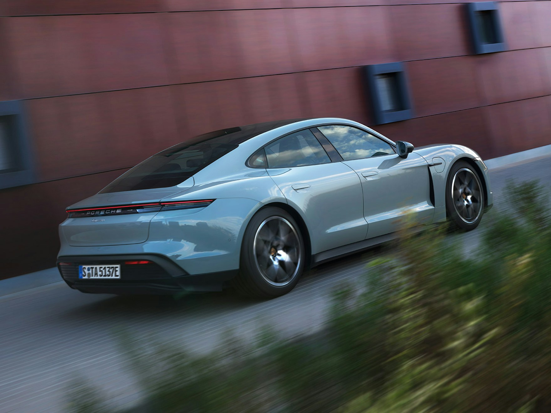 Porsche Financial Services | Porsche Great Britain