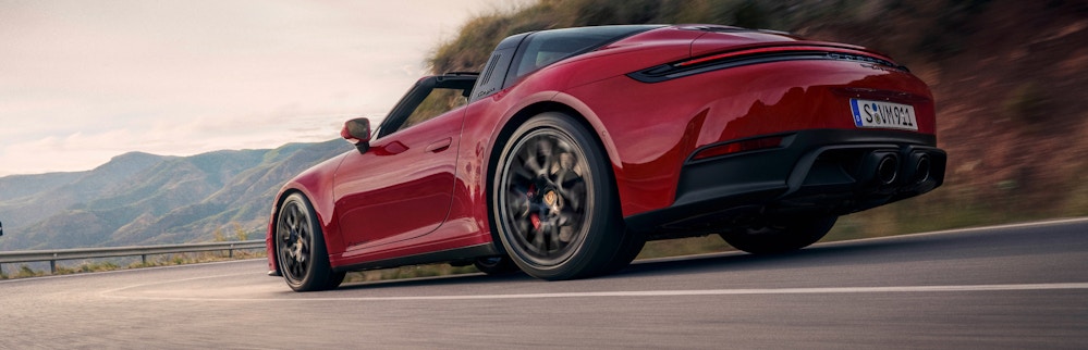 Porsche 911 Targa 4 GTS | Porsche Malaysia
