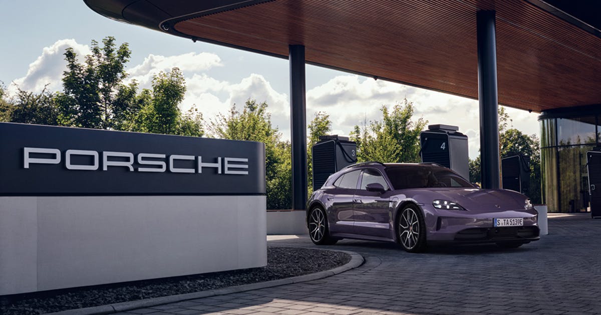 The Porsche Charging Lounges – The ultimate charging experience ...