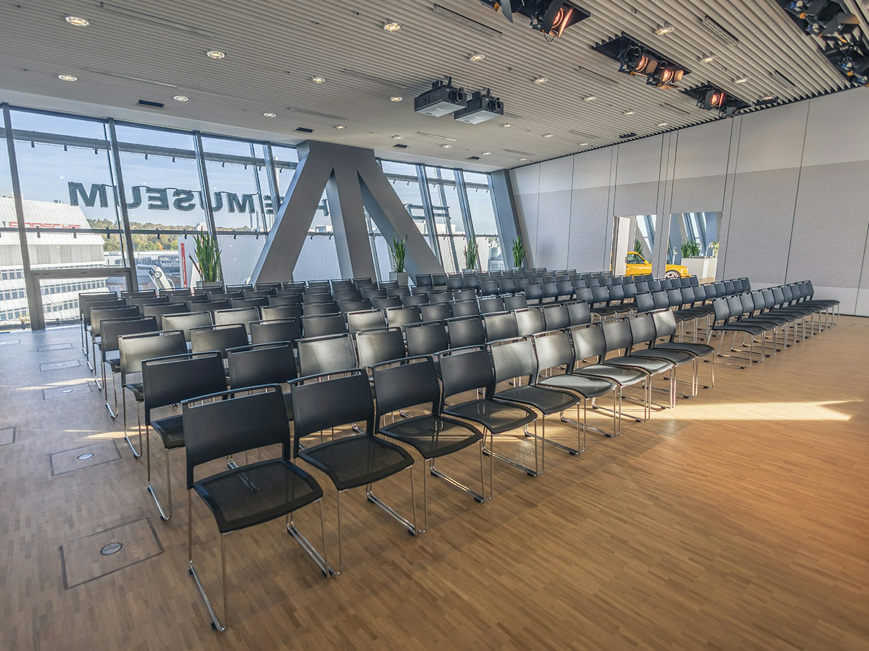 Eventlocation booking | Porsche International