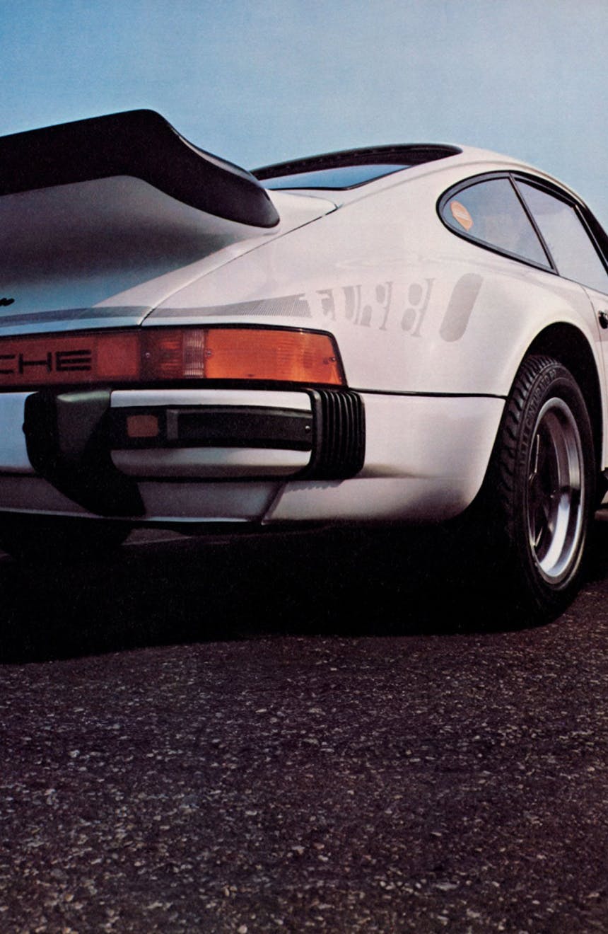 Porsche 911 Turbo 50 Years | Porsche Mauritius