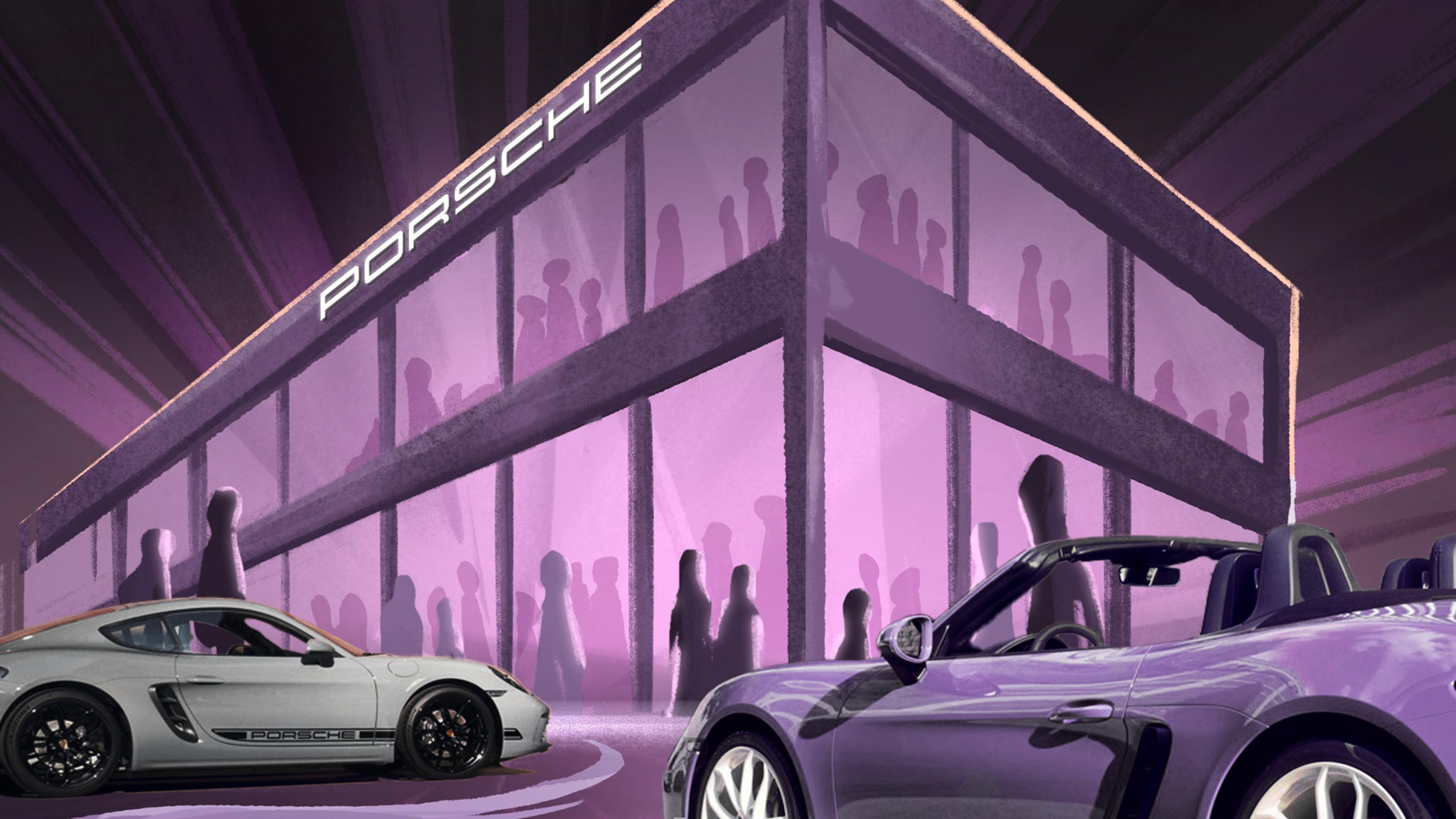 Benefits | Porsche Singapore