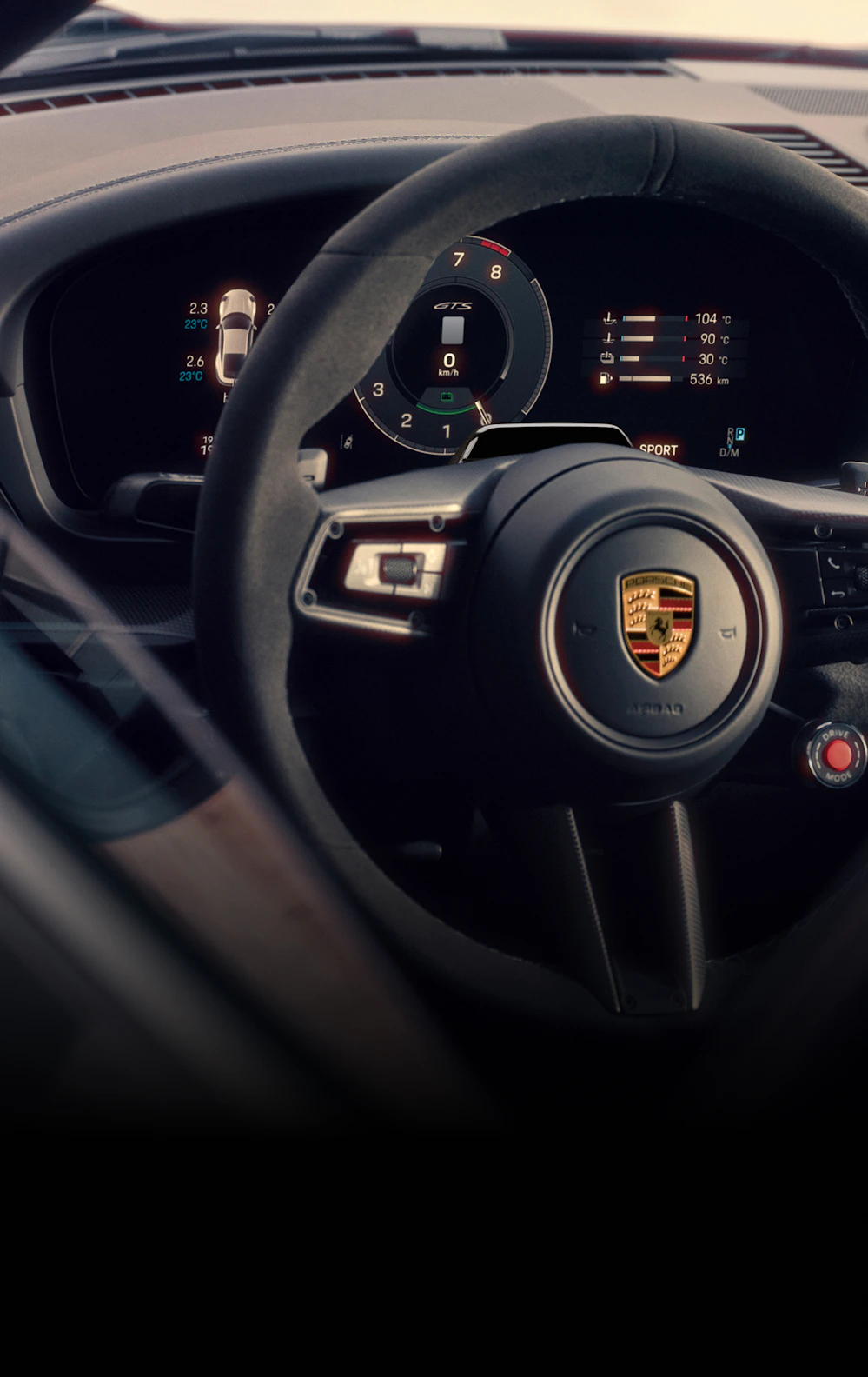 Porsche 911 Carrera S | Porsche International