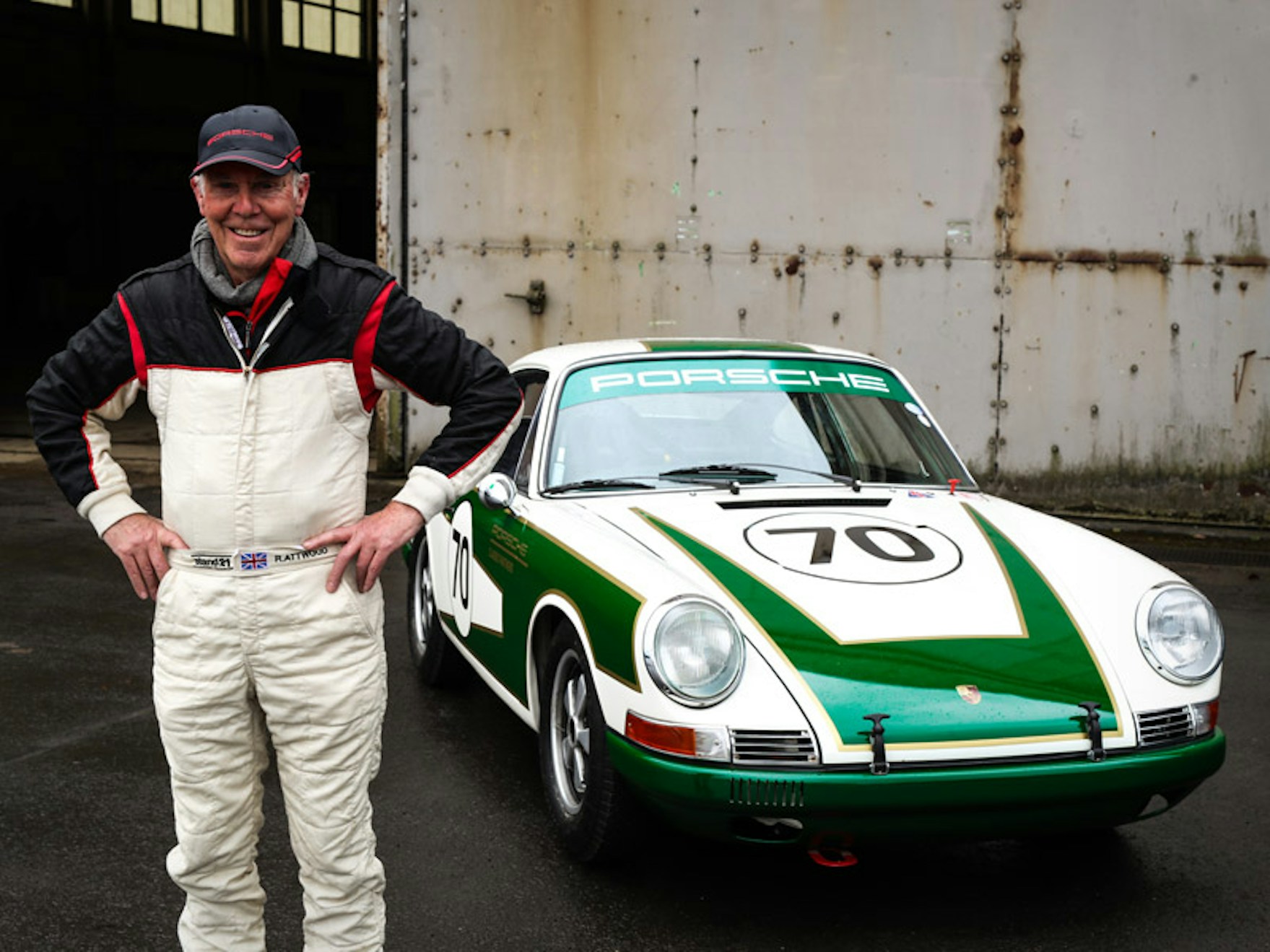 Celebrating 70 years of Porsche | Porsche Great Britain