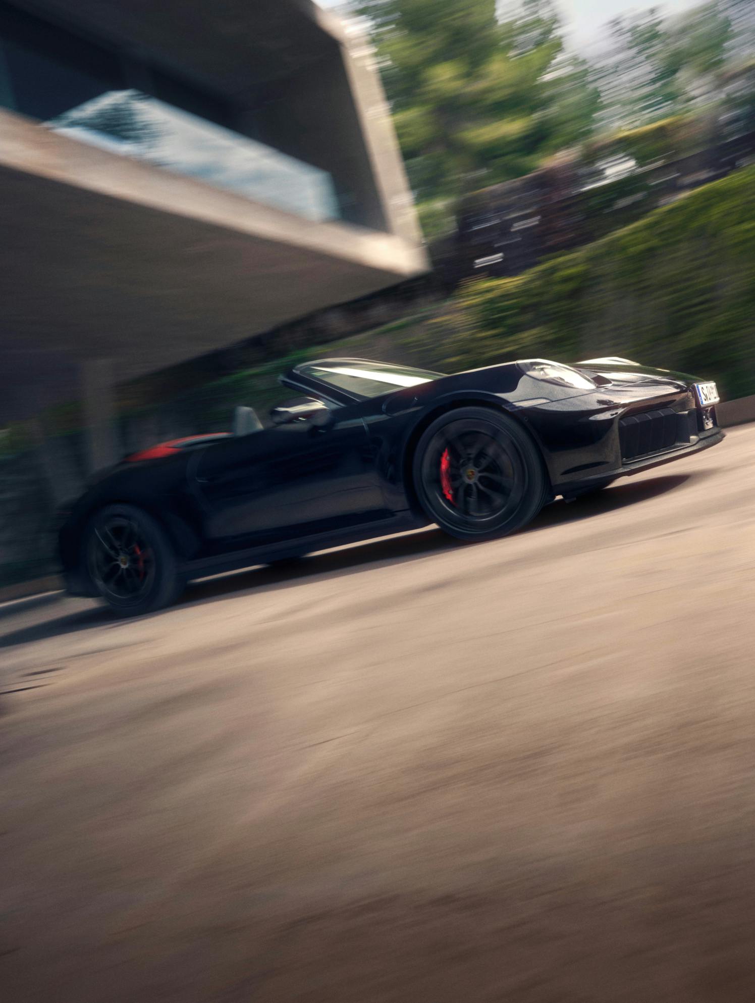 Porsche 911 Carrera GTS Cabriolet | Porsche USA