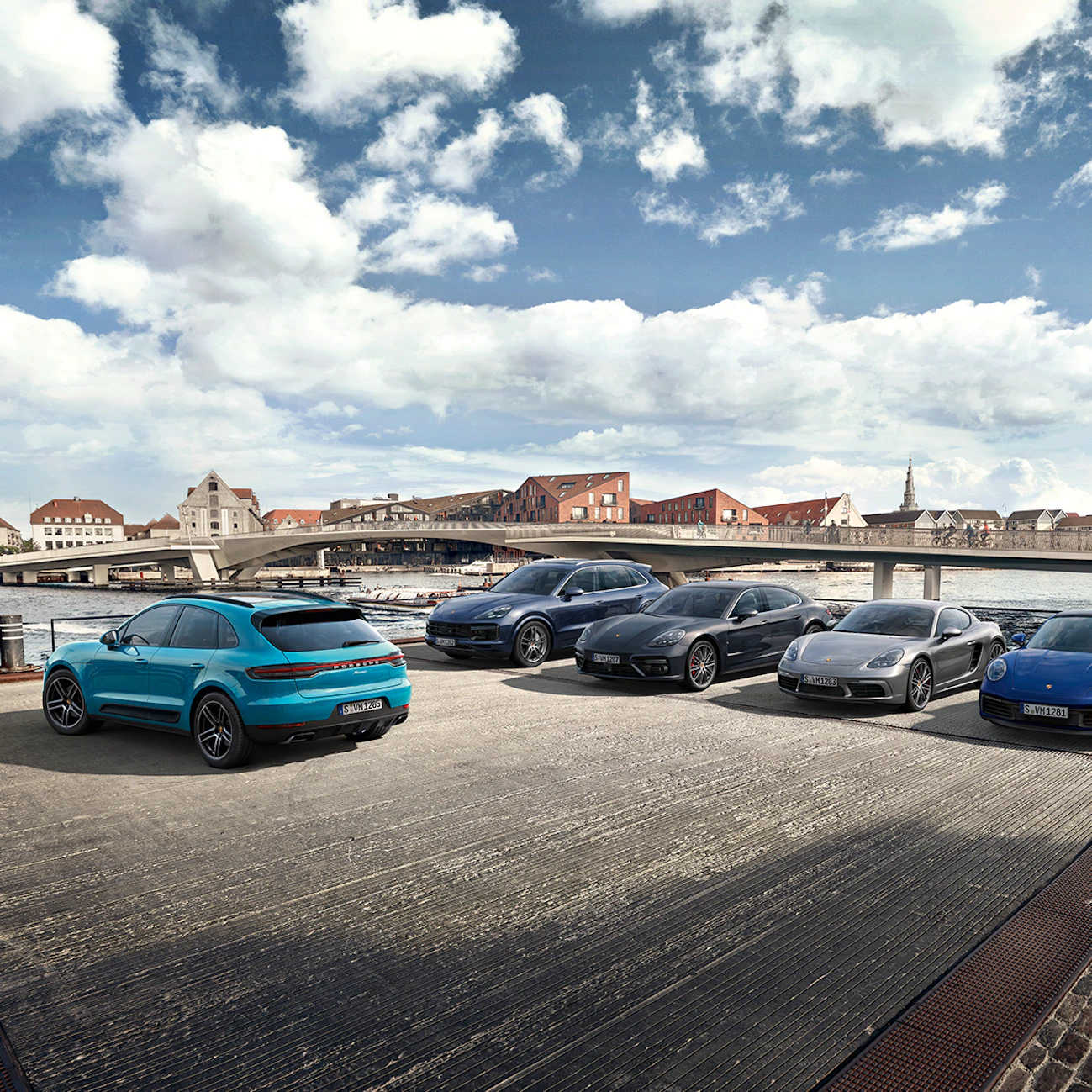 Porsche Brasil | Site oficial