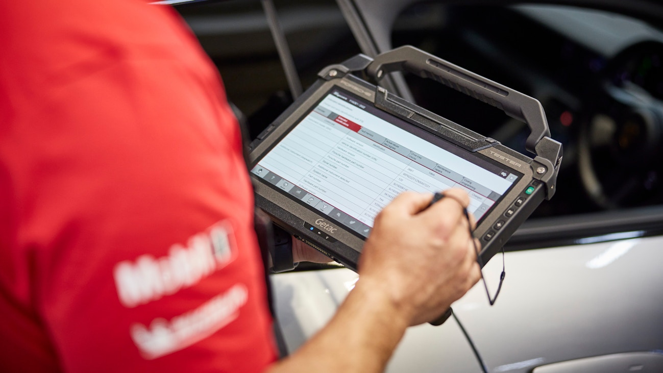 Porsche Service and Experience | Porsche New Zealand