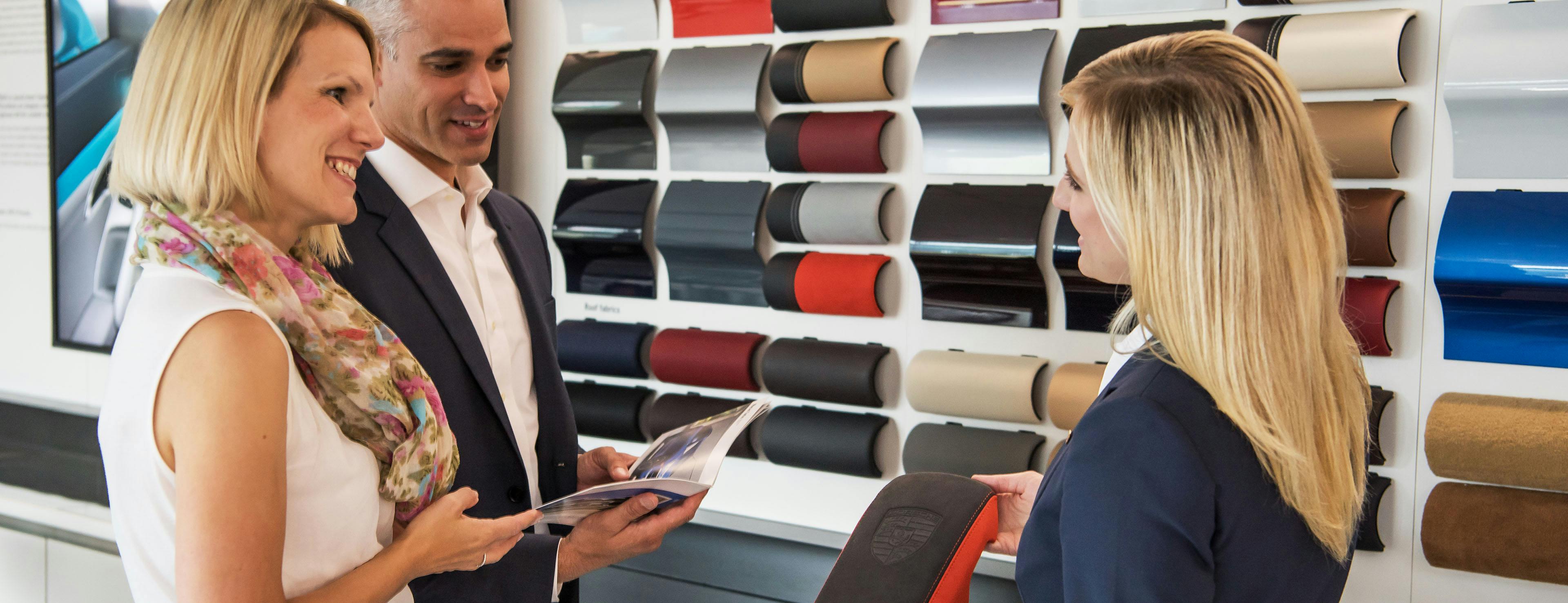 Porsche Ordering Your New Porsche - Porsche USA | Porsche USA