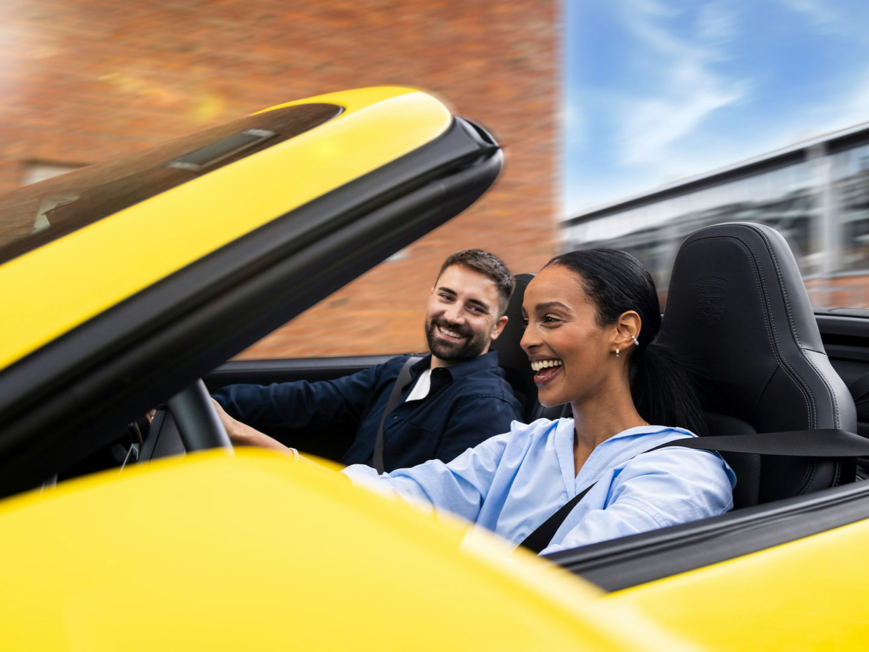 Porsche Drive | Porsche Deutschland