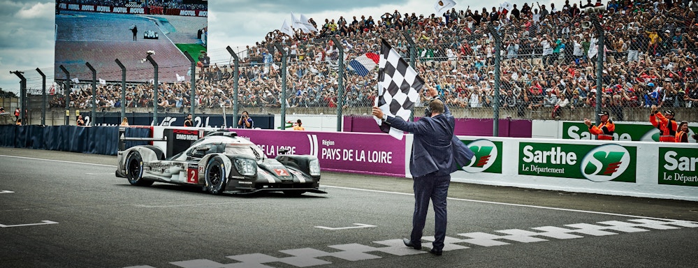 Die Erfolgsgeschichte von Porsche in Le Mans | Porsche Deutschland